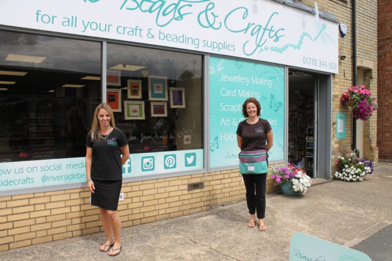 Riverside Crafts - Craft shop - Card Making - Market Deeping